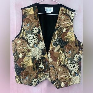 deborah murray | Jackets & Coats | Deborah Murrayvintage Dog Lovers All ...
